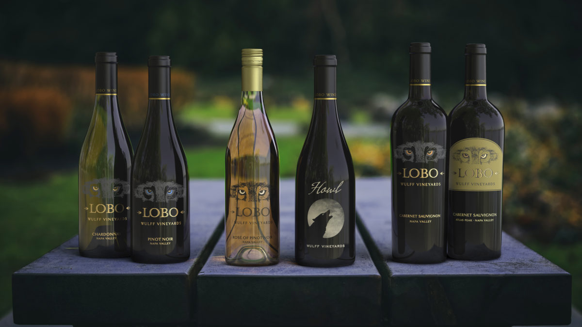 Lobo Wines Napa - Artisanally Crafted